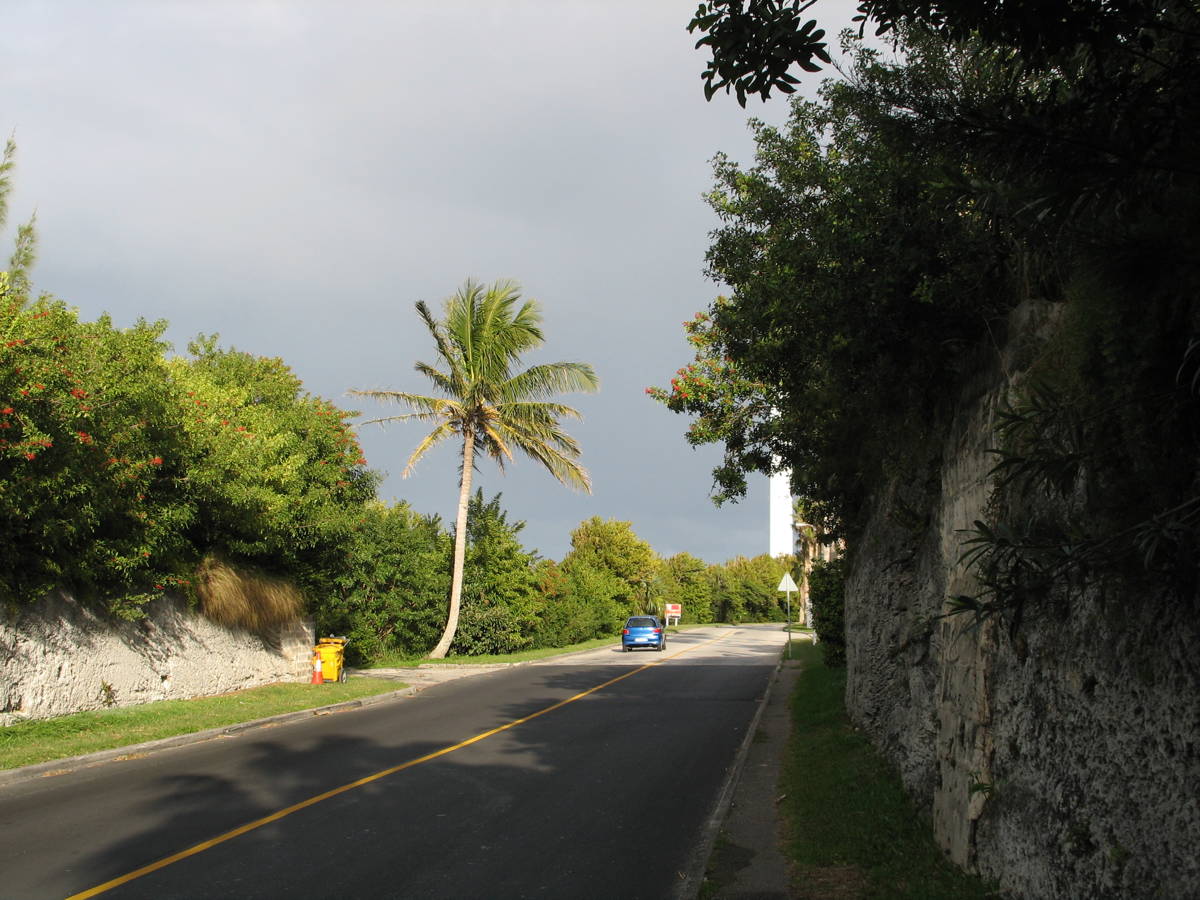 Hamilton | Bermuda Railway Pages